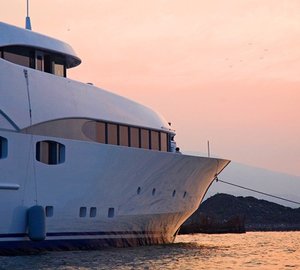 See The Entire List of Luxury Yachts 70m (230 ft) In Length | CharterWorld